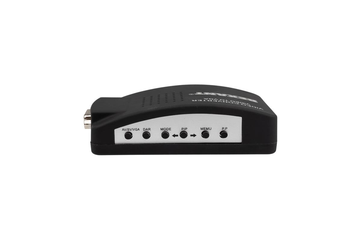 Конвертер Rexant BNC и S-video на VGA 1080р 17-6910