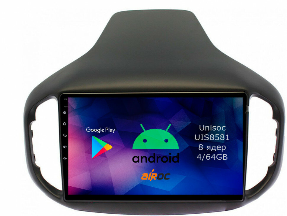 Штатные магнитолы Android AIROC RM-2101