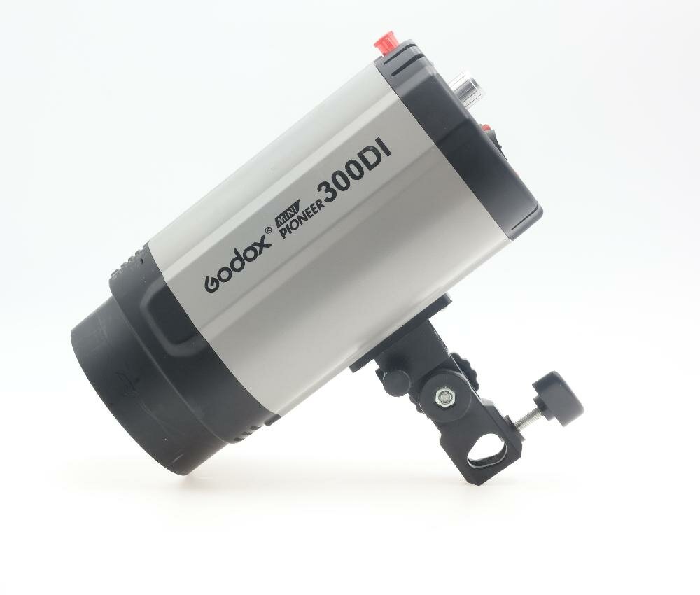 Моноблок импульсный комиссионный Godox Mini Pioneer 300DI (б/у, гарантия 14 дней, S/N отсутствует)