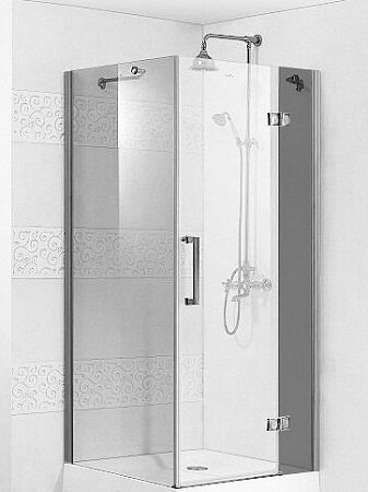 MAGIC-40-FIX-C-Cr-R Боковая панель