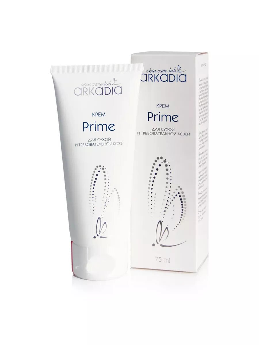 Увлажняющий крем для сухой и требовательной кожи Prime