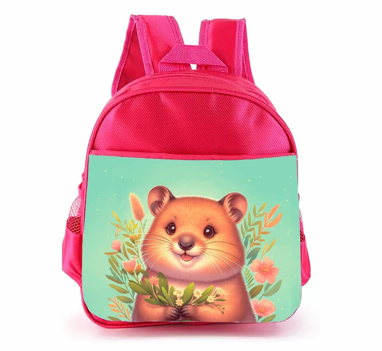 Рюкзак школьный GOODbrelok для мальчика Квокка, Quokka