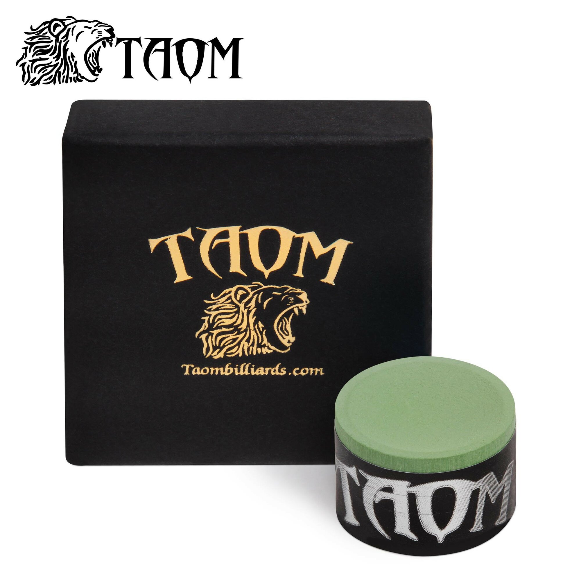 Taom (Финляндия) Мел Taom V10 Chalk Green 9шт.