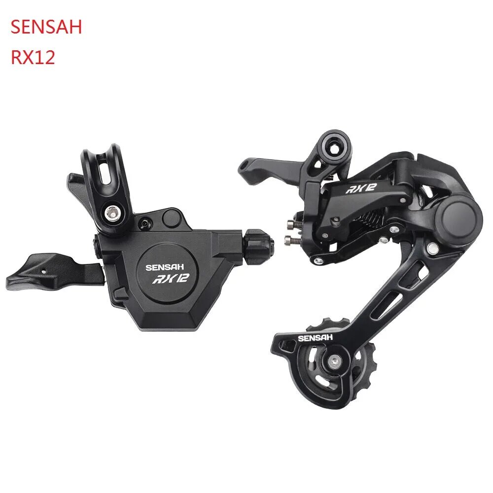 SENSAH RX12S задний переключатель