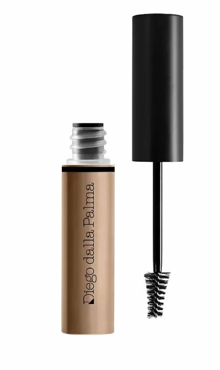 DIEGO DALLA PALMA MILANO Фиксатор для бровей цветной для создания объема Volumising Tinted Fibre Eyebrow Setting Gel № 26 6 мл
