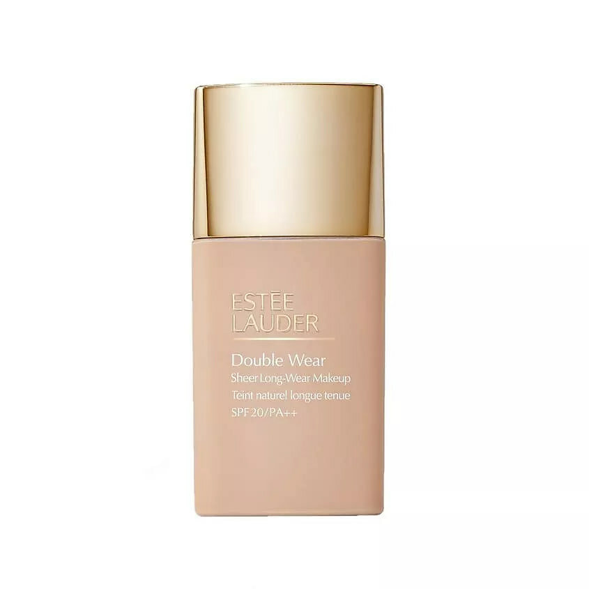 ESTEE LAUDER Устойчивый тональный флюид Double Wear SPF 20, № 2C3 Fresco, 30 мл
