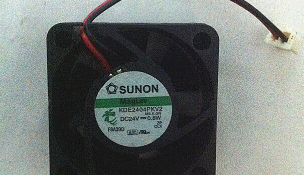 Genuine Оригинал SUNON KDE2404PKV2 24V 0.8W 40x40x20mm DC Вентилятор