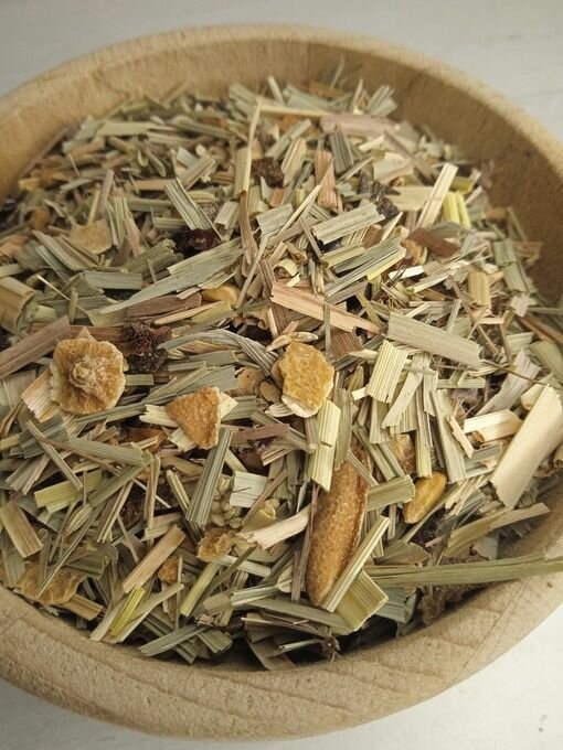 Чай травяной Осенний букет, 125 грамм