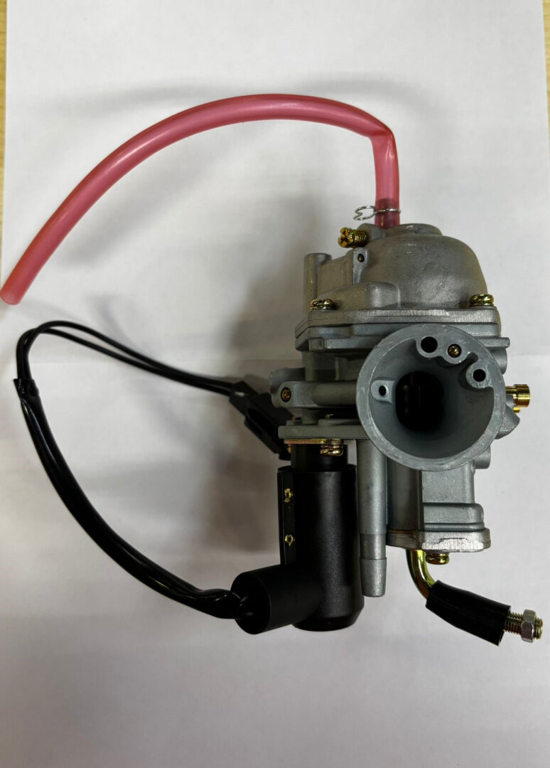 Карбюратор 2Т 1E40QMB, QJ, JOG50 (STELS) D12mm