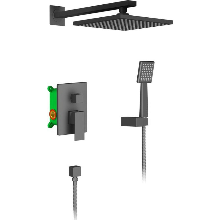 Душевой комплект Timo Selene SX-2069/03SM С внутренней частью