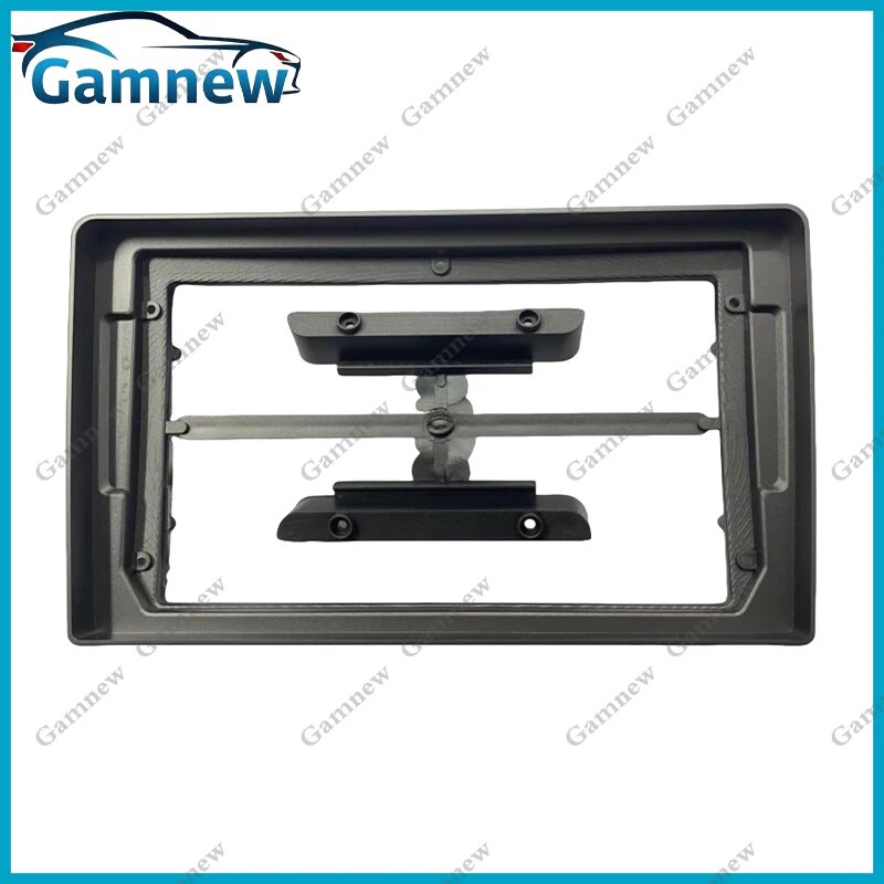 9-дюймовая автомобильная рамка, адаптер для фасции, Android-радио, комплект панели для Only Frame