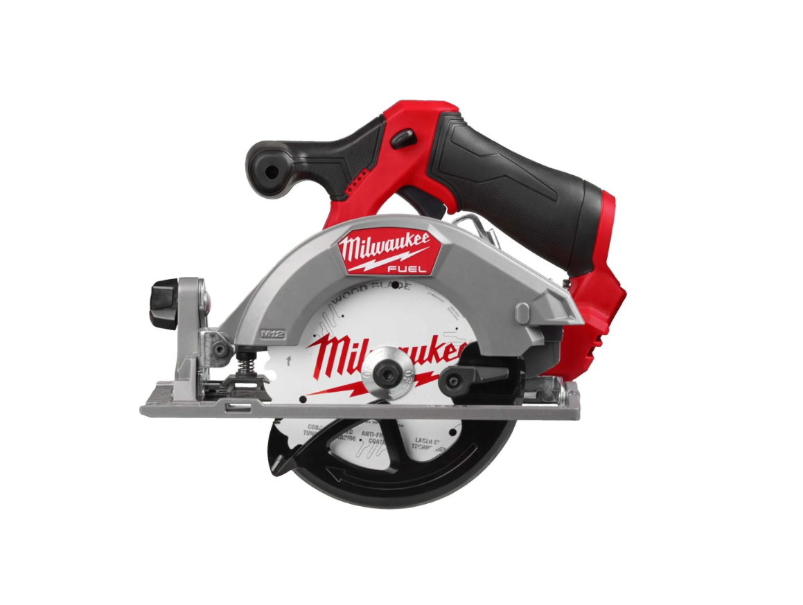 Пила дисковая Milwaukee M12 FCS442-0X 4933493488 (без АКБ)