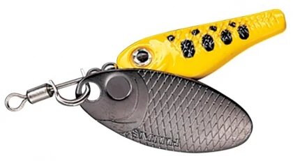 Smith Вращающаяся блесна Smith Niakis 04g 24