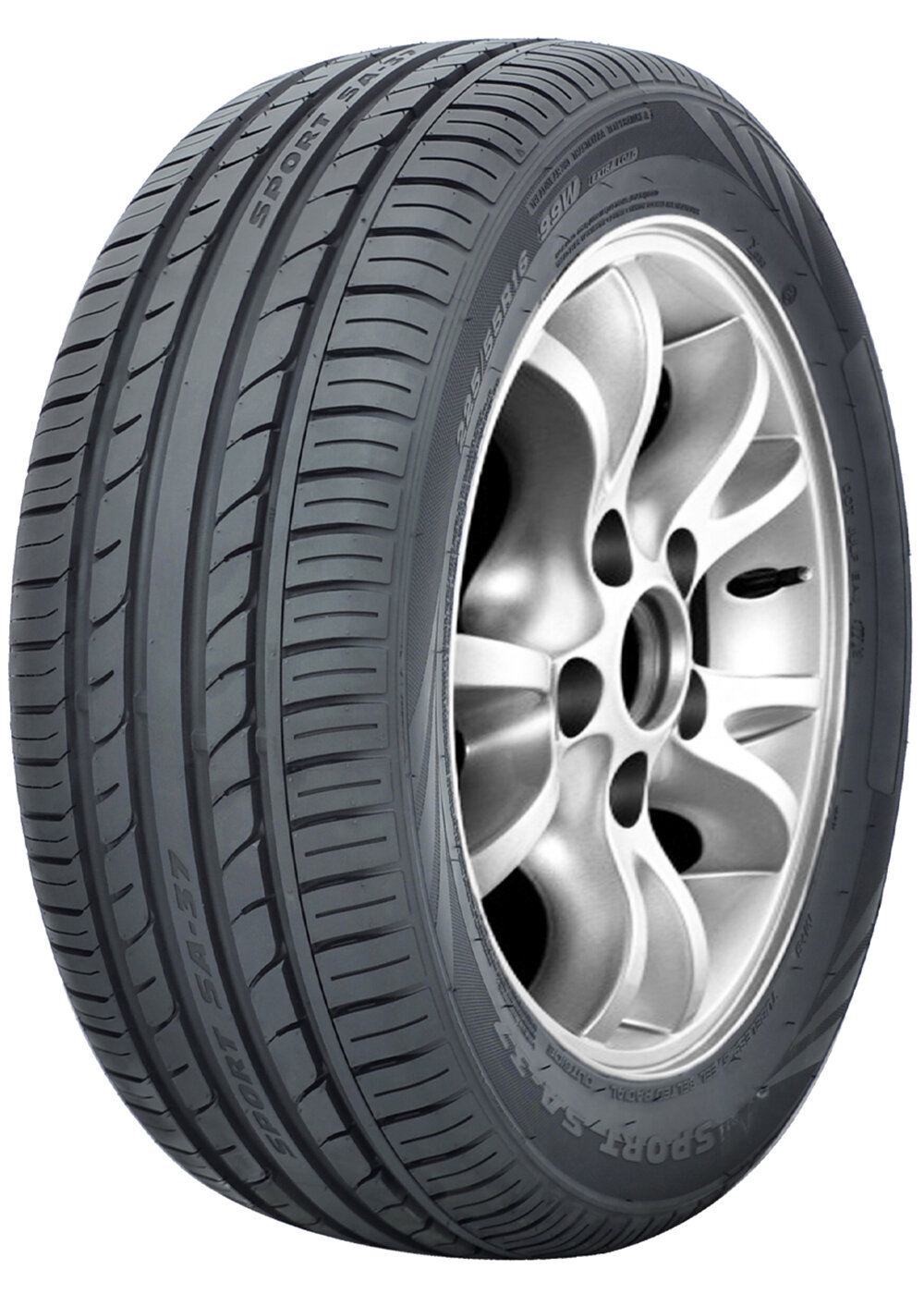 Шина Goodride Sport SA-37 225/40 R19 93Y летние, (тип авто: легковой)