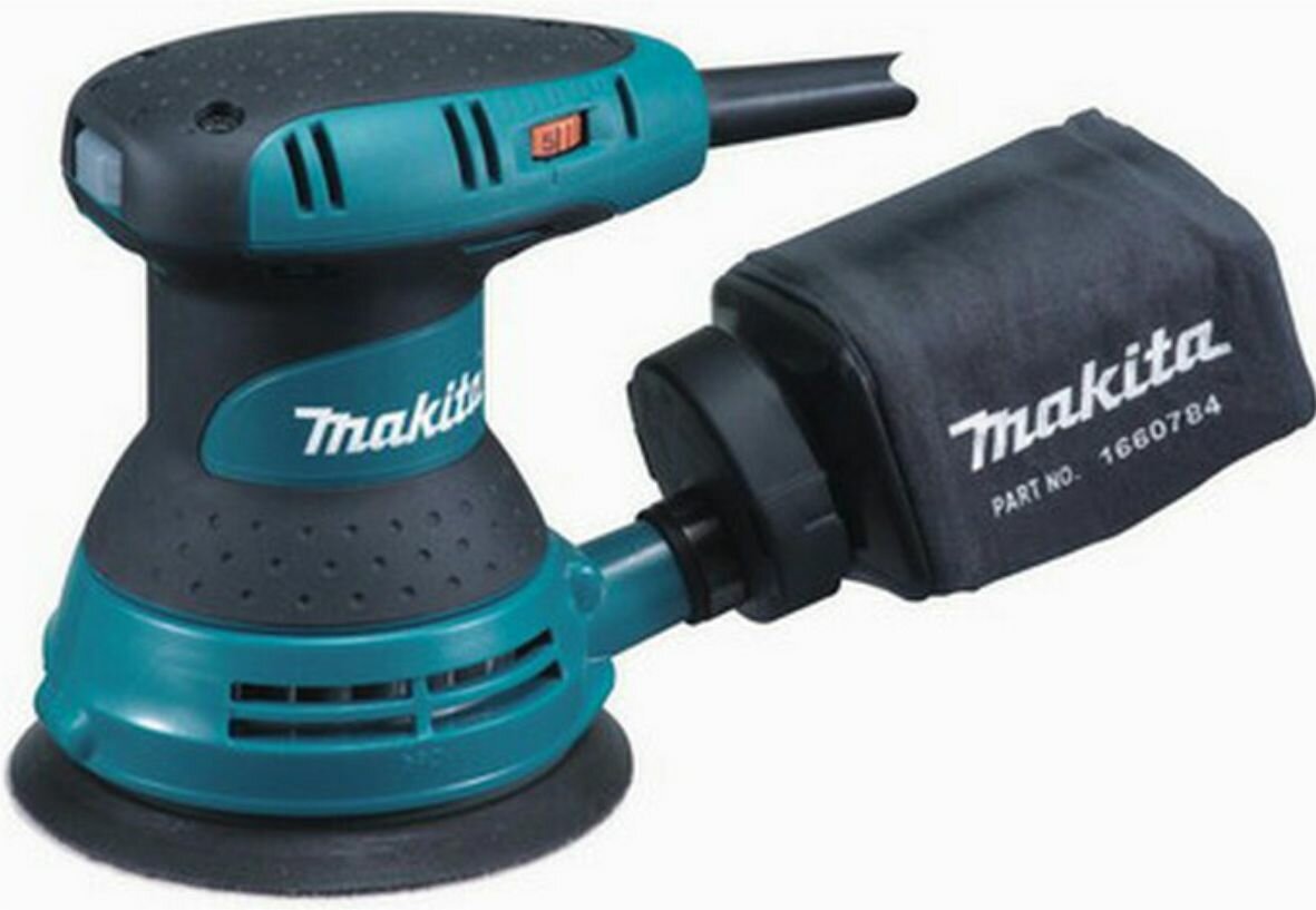 Шлифмашина эксцентриковая Makita BO5031
