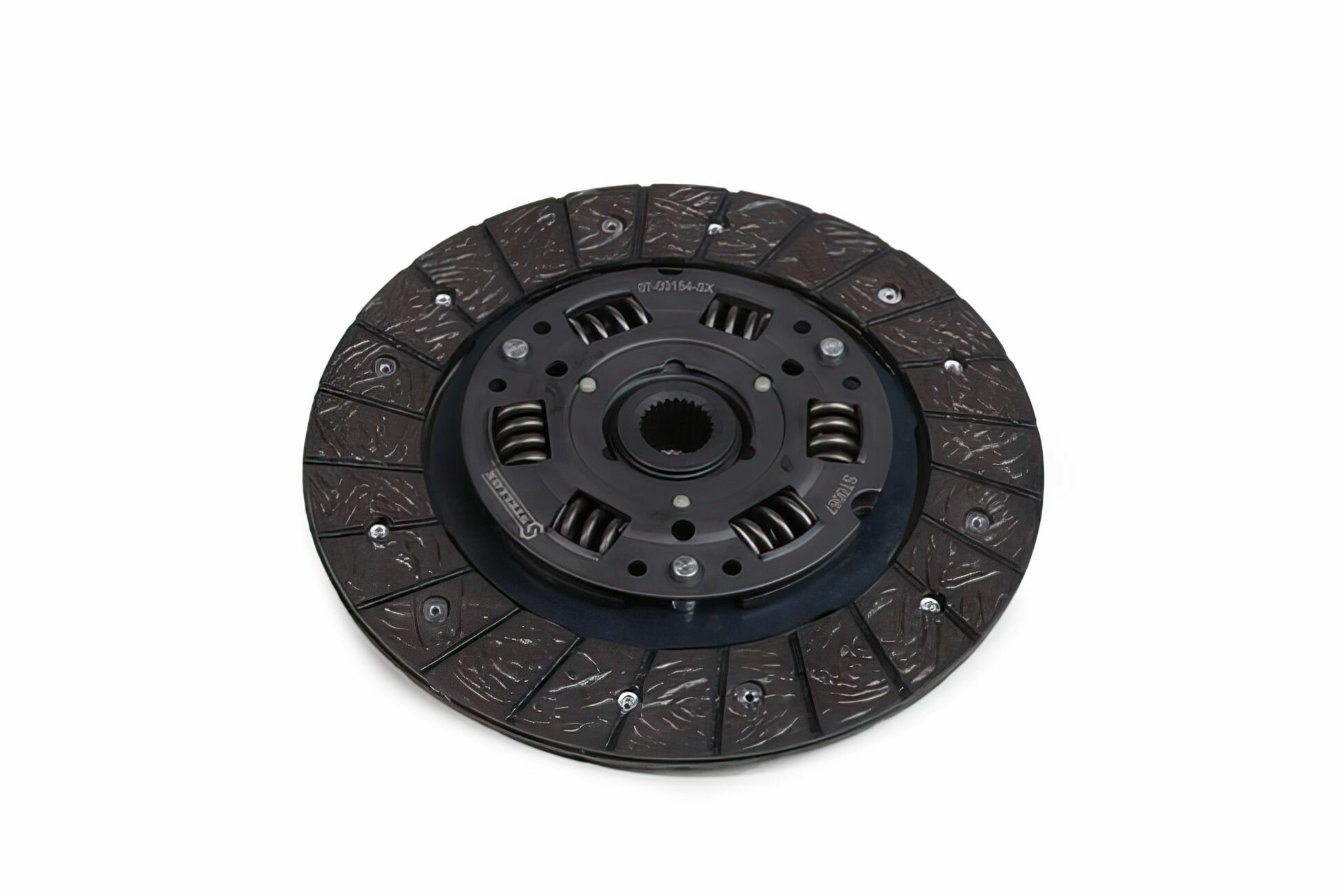 Диск сцепления для Рено Дастер, Логан, 1, 2, Меган 2 07-00154-SX STELLOX