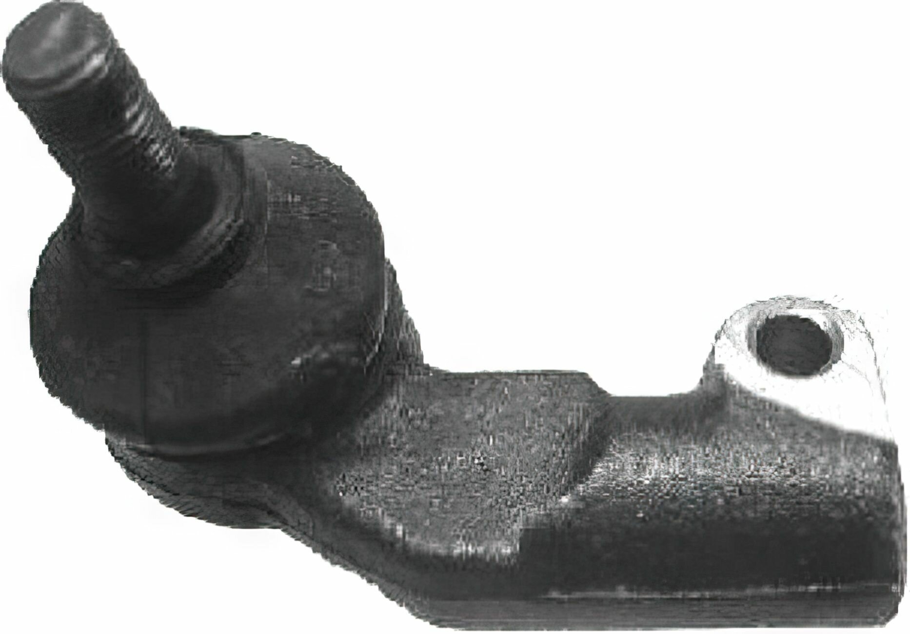 Рулевой наконечник левый для ВАЗ Лада 2110, 2112, Гранта, 2190, 2194 51-00825-SX STELLOX