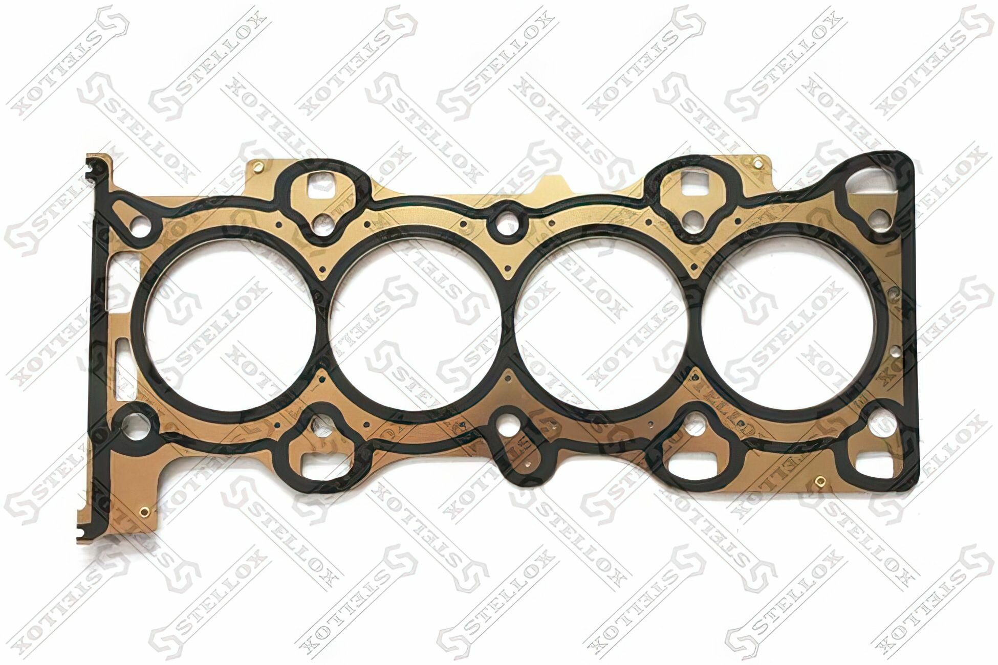 Прокладка ГБЦ 0.55mm для Форд Фокус 2, Мондео 4, Мазда 3, 6, Стэйшн 11-25038-SX STELLOX