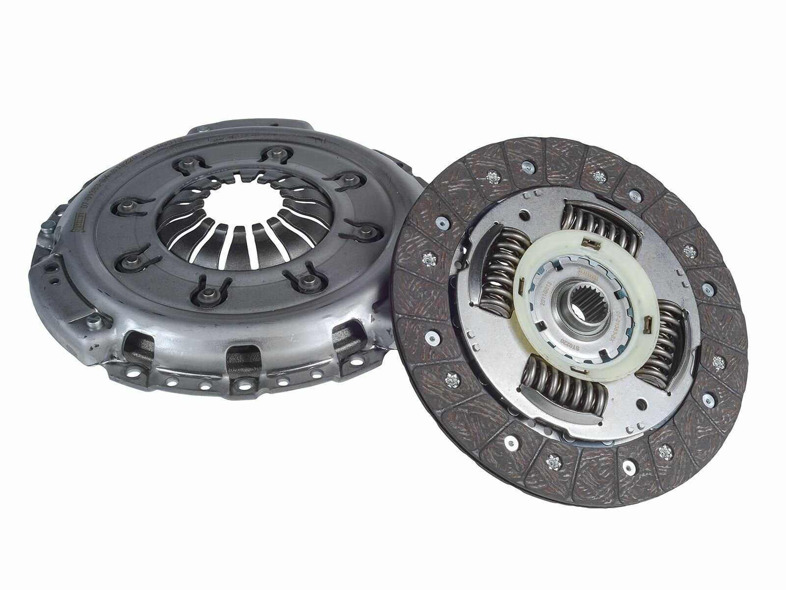 Комплект сцепления для Рено Мастер 2, Трафик 2 07-01383-SX STELLOX