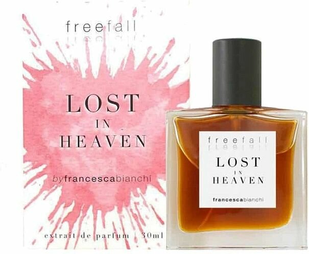 Francesca bianchi lost in heaven 30ml духи