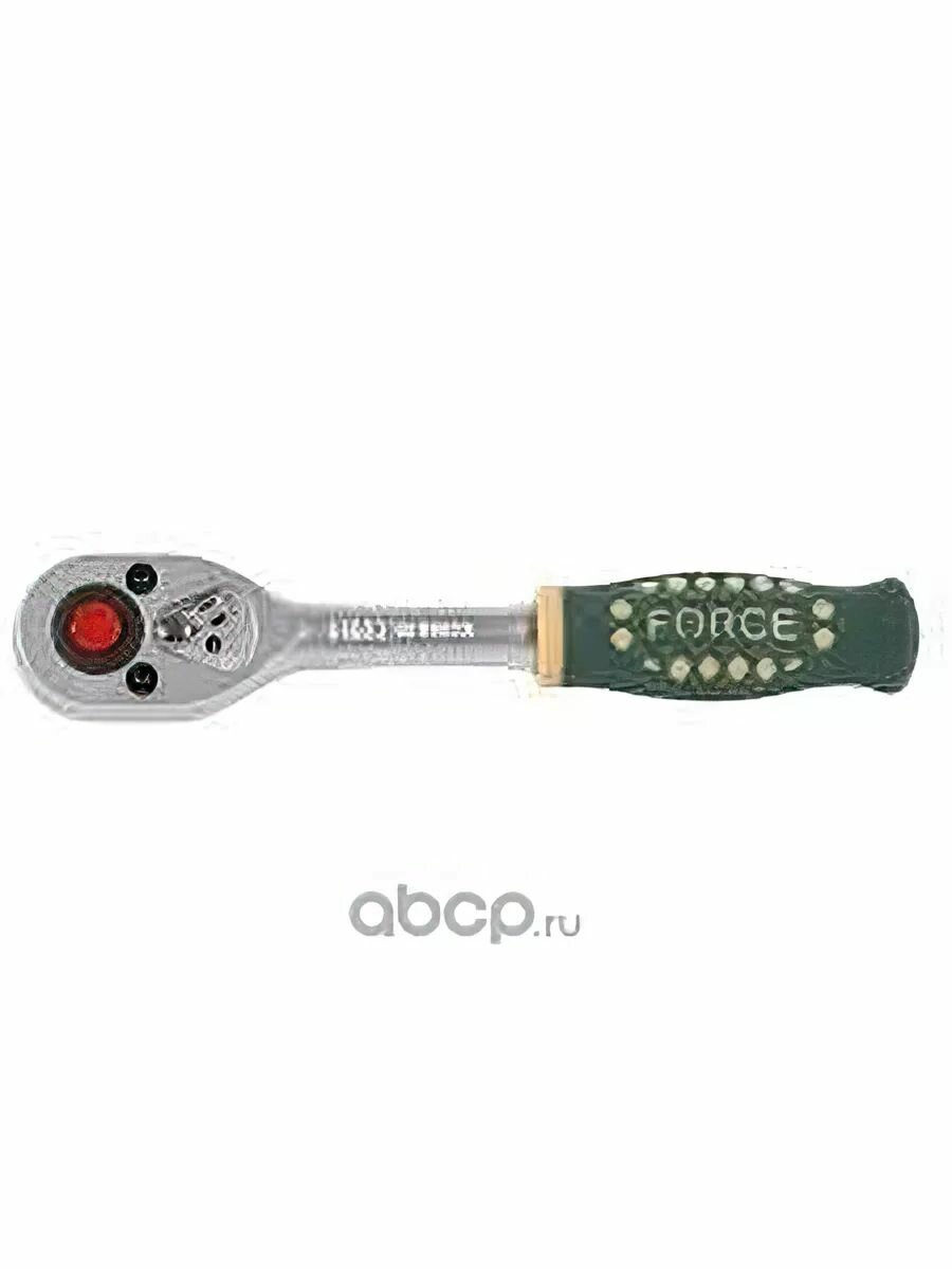 Трещотка 1 4DR L 155 мм. 24 зубца FORCE 80222