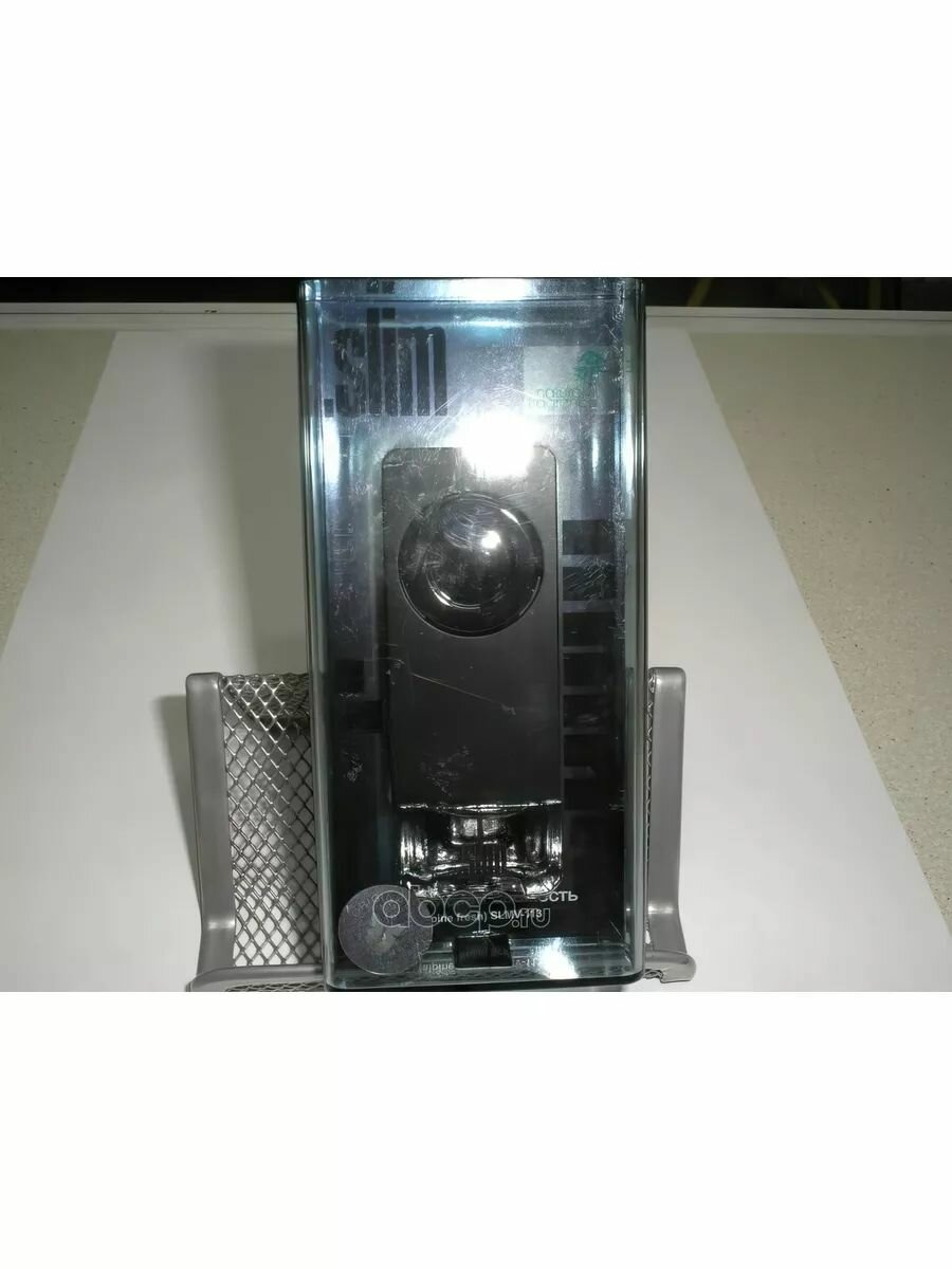 Ароматизатор на дефлектор '. SLIM' Альпийская свежесть