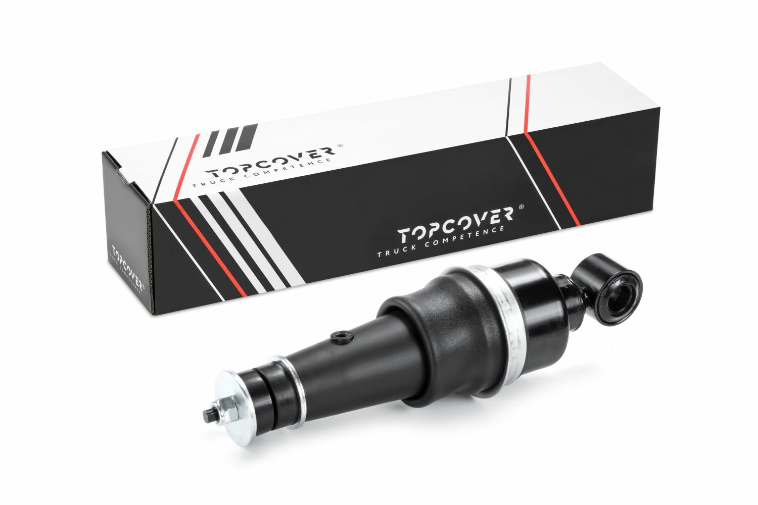 Амортизатор кабины, подходит для Даф 95 XF CF 105 Daf Xf Cf, T00031002, TOPCOVER