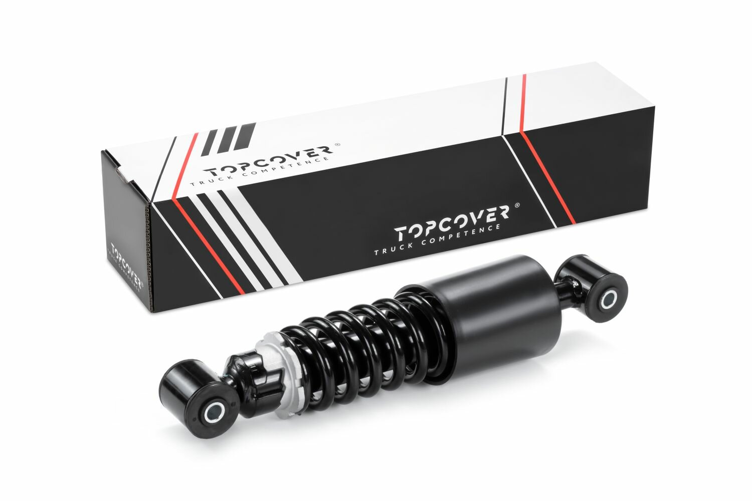 Амортизатор кабины, подходит для МАН Serie TGA MAN Tga, T00033004, TOPCOVER