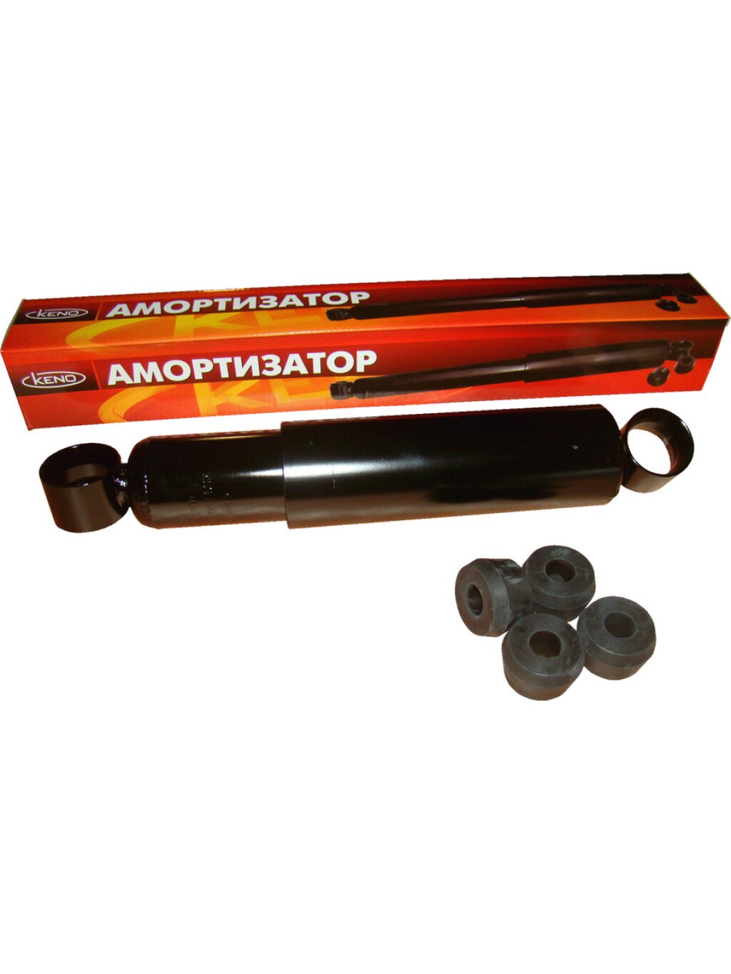 Амортизатор подвески ГАЗ-53 "KENO"