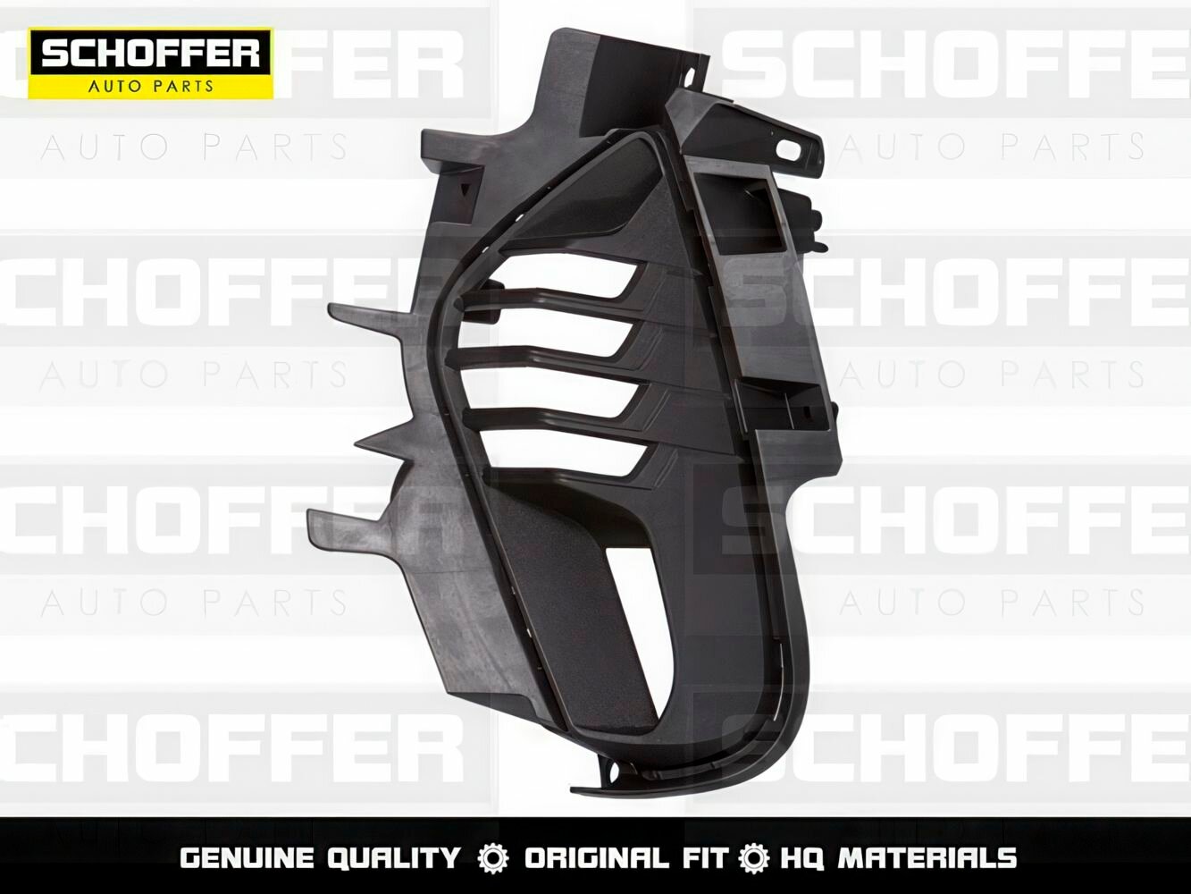 Рамка облицовка поворота в бампер правая, для КИА K5 III KIA K5 III, артикул SHF-02212, производителя SCHOFFER