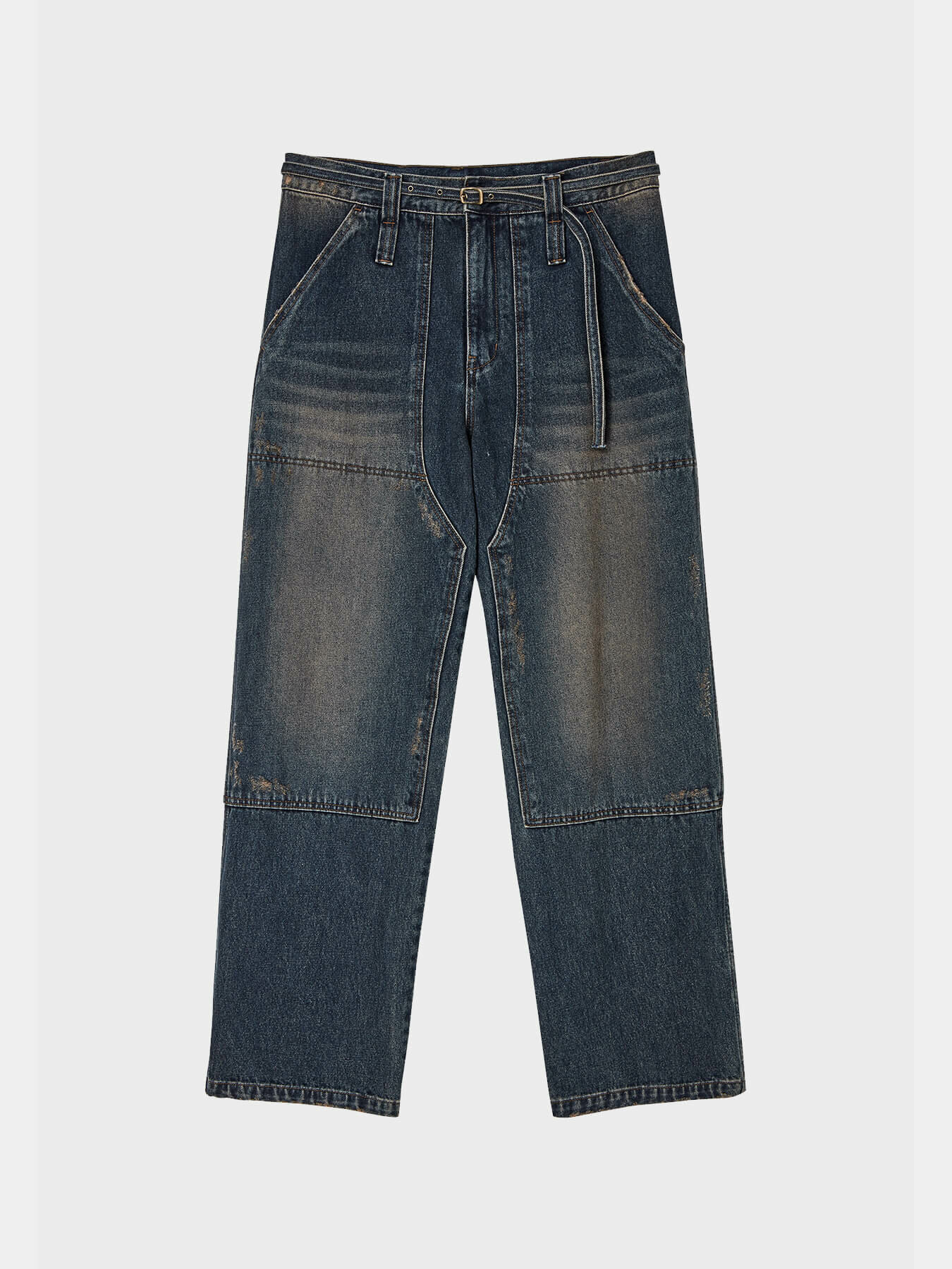 Джинсы Carpenter Washed 