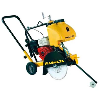 Швонарезчик бензиновый Masalta MFS 14-4 (Honda GX 160 5,5 л. с)