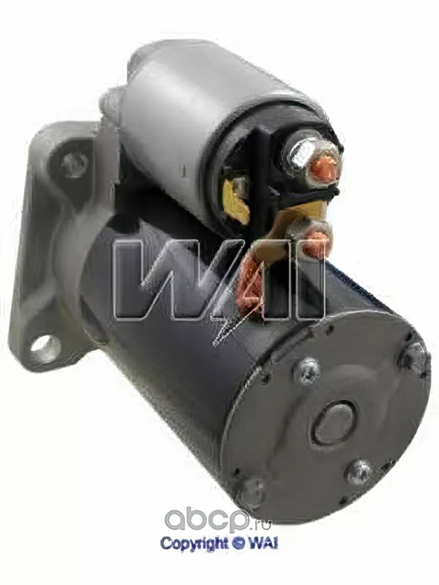 Стартер Kw 12V.