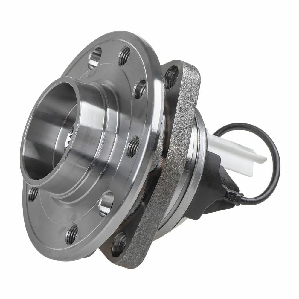 Ступица передняя в сборе левая или правая (c ABS) Кадиллак Блс 2006-2010, Опель Сигнум 2003-2008, Вектра C 2002-2008, Сааб 9-3 2002-2012