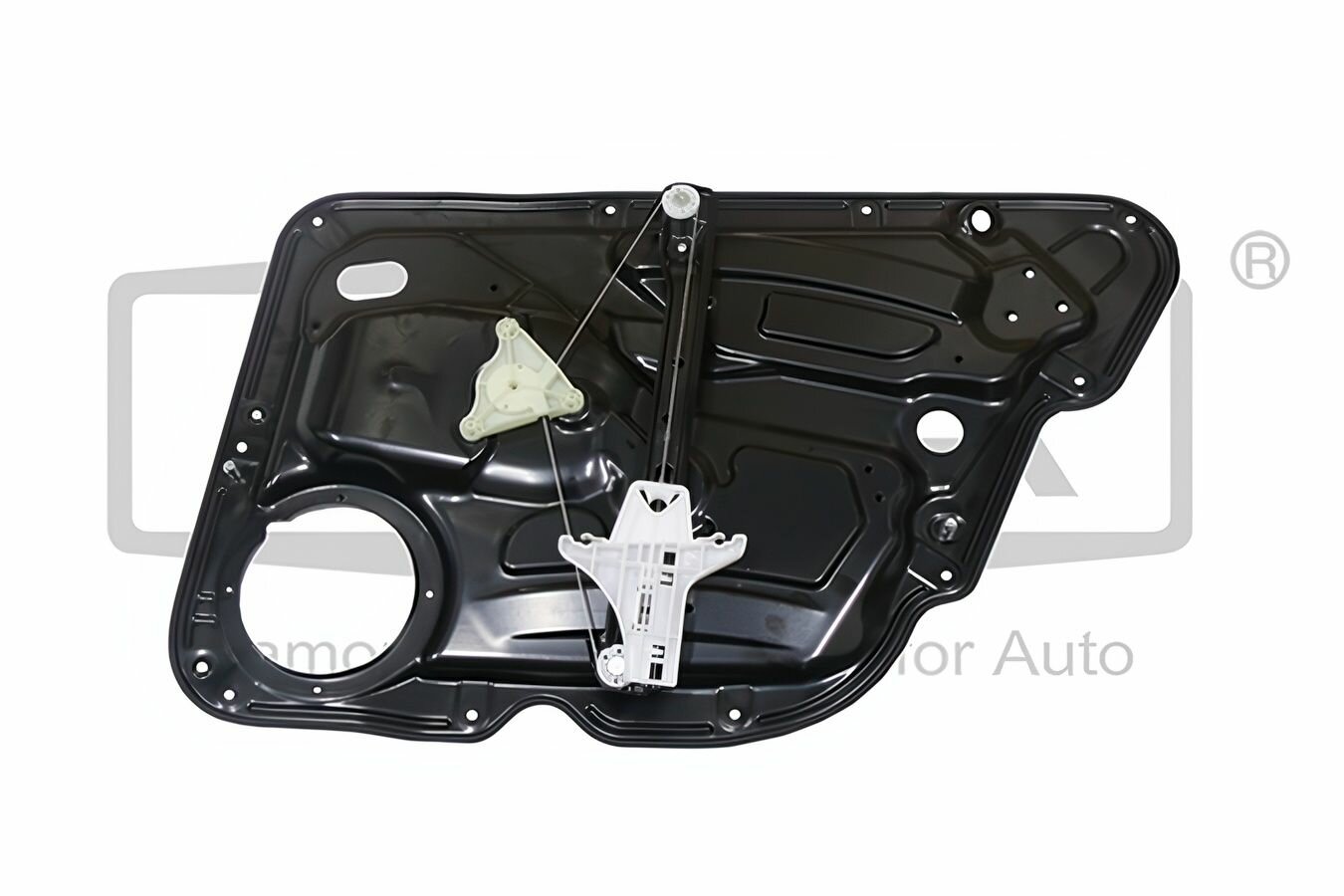 Стеклоподъемник задний левый без мотора для Фольксваген Пассат Alltrack B7, B7 88391791202 DPA