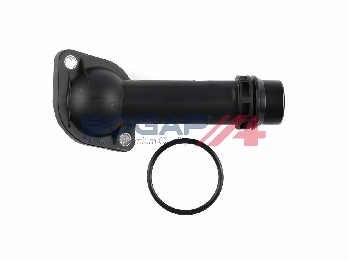 Фланец охлаждающей жидкости для Ауди A4 B5, A6 C5, Шкода Суперб 1, Фольксваген Пассат B5 A4252147 BOGAP