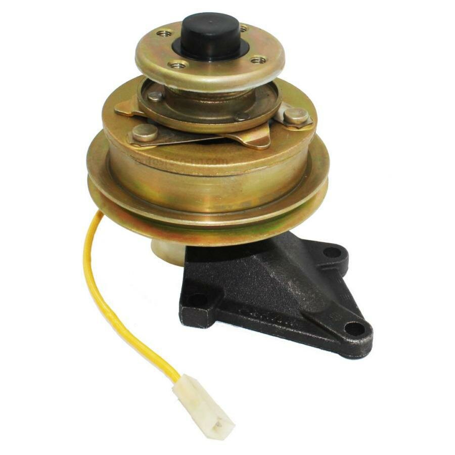 PEKAR 4026131701015 Муфта электромагнитная вентилятора ГАЗ ГАЗель 2705, 3221, 3302 и мод, Соболь 2217, 2 PEKAR 4026.1317010-15