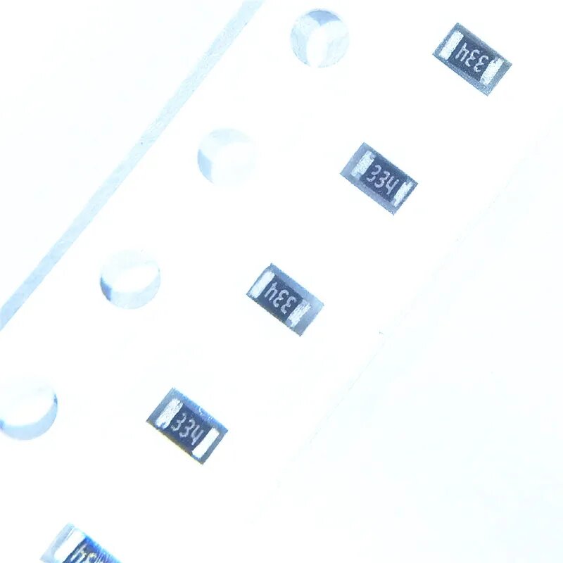 Чип-резистор SMD 0603, сопротивление 51K, 100 шт.