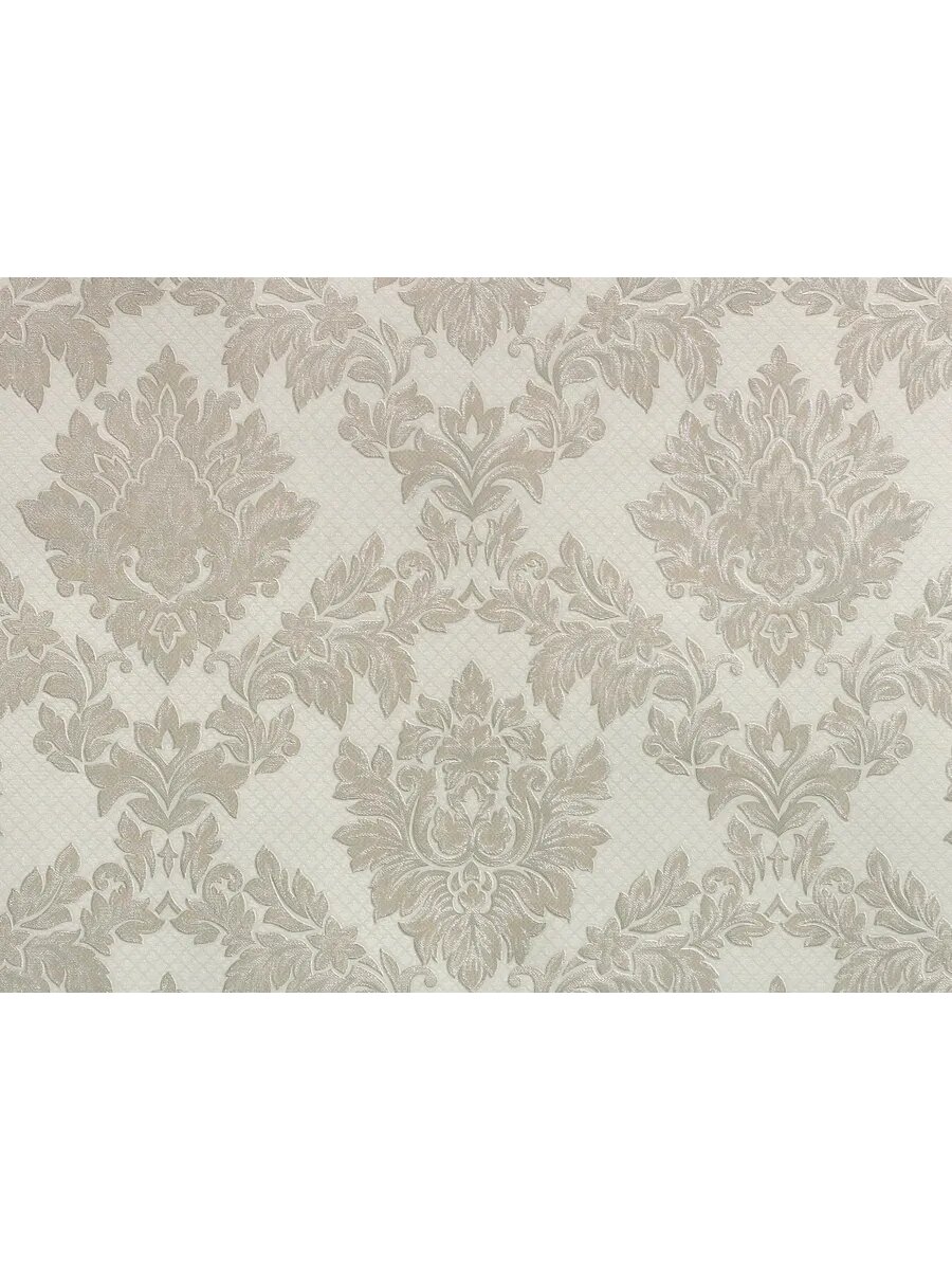 Обои Elysium "Вензеля", шелкография, огнестойкие, моющиеся, 10,05х0,53 м