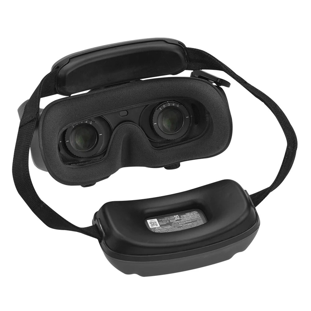 Губчаная накладка для глаз Shunmaii для DJI Goggles 2/Goggles 3