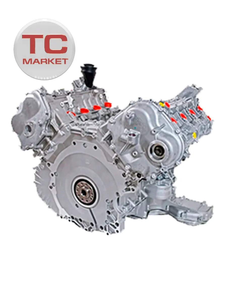 Двигатель CEU, для Audi A8, V6, 3.99L, 420 л. с, 2 турбонагнетателя