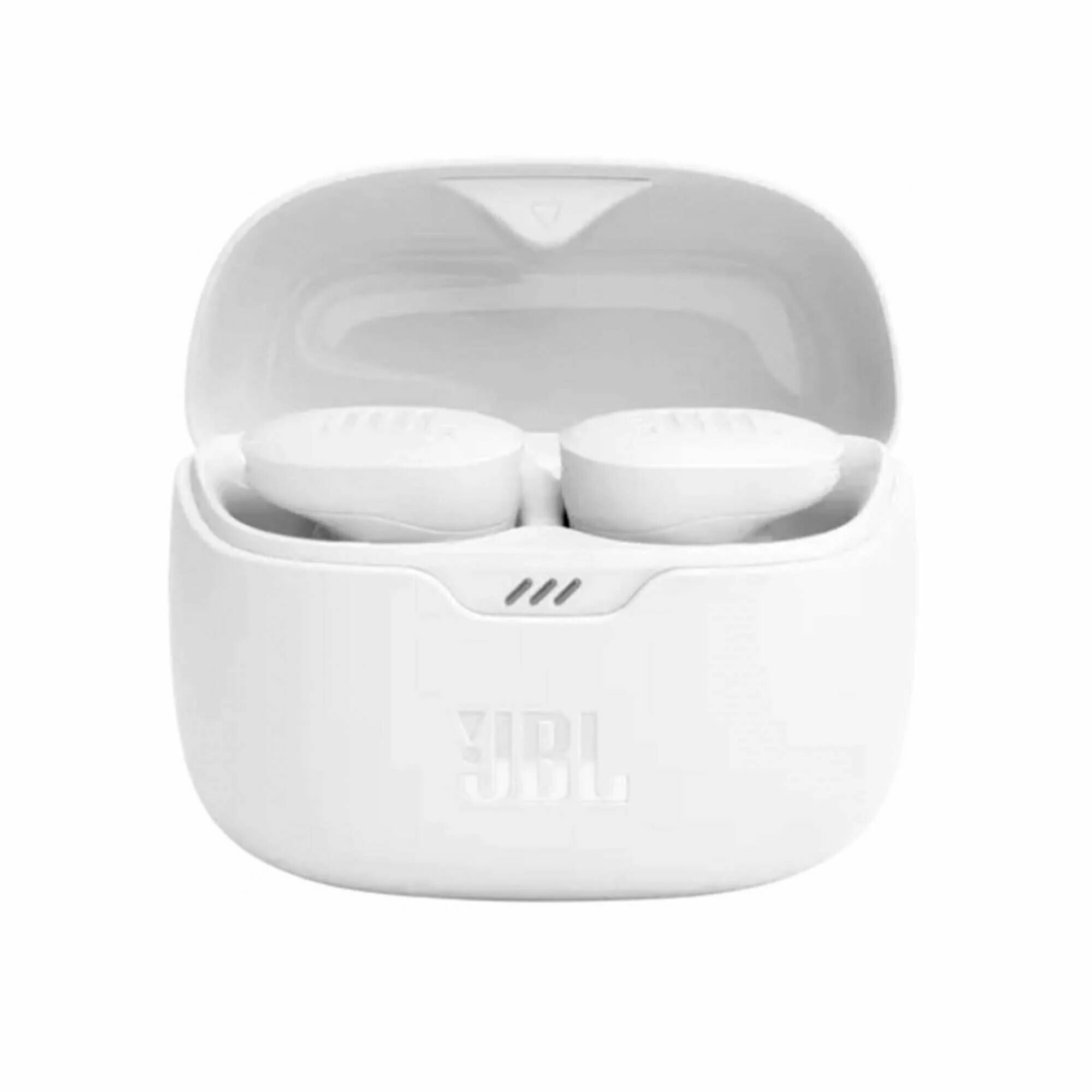 Наушники JBL Tune Buds, беспроводные, закрытые, влагозащита, белые