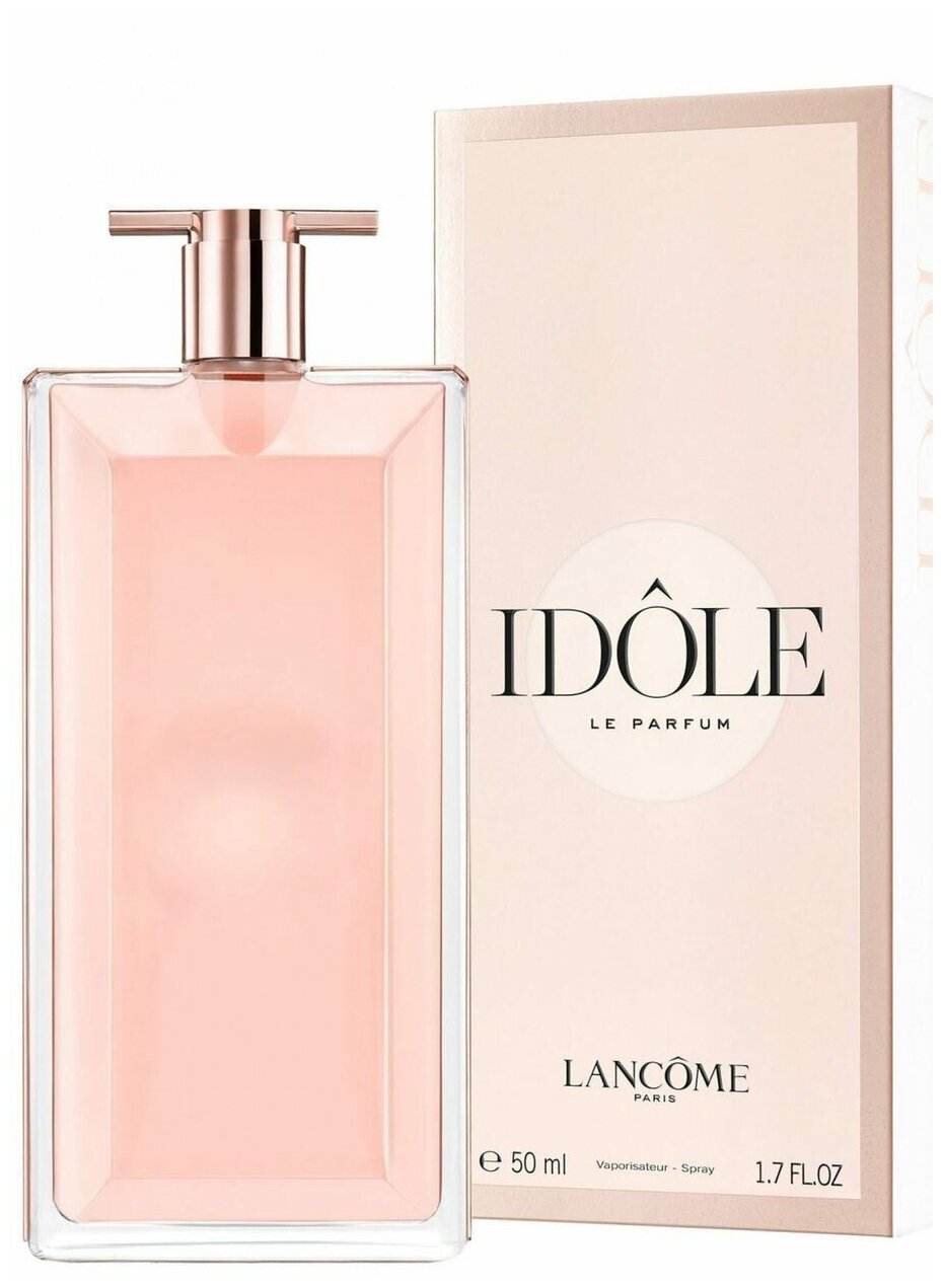 Парфюмерная вода Lancome "Idole", женская, шипровая, цитрусовая, 50мл