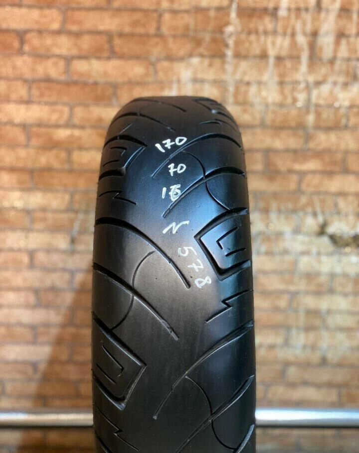 Мотошина 170/70 R16 Shinko SR 777 No578