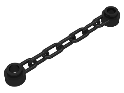 Chain 5 Links 92338 (39890) Black U