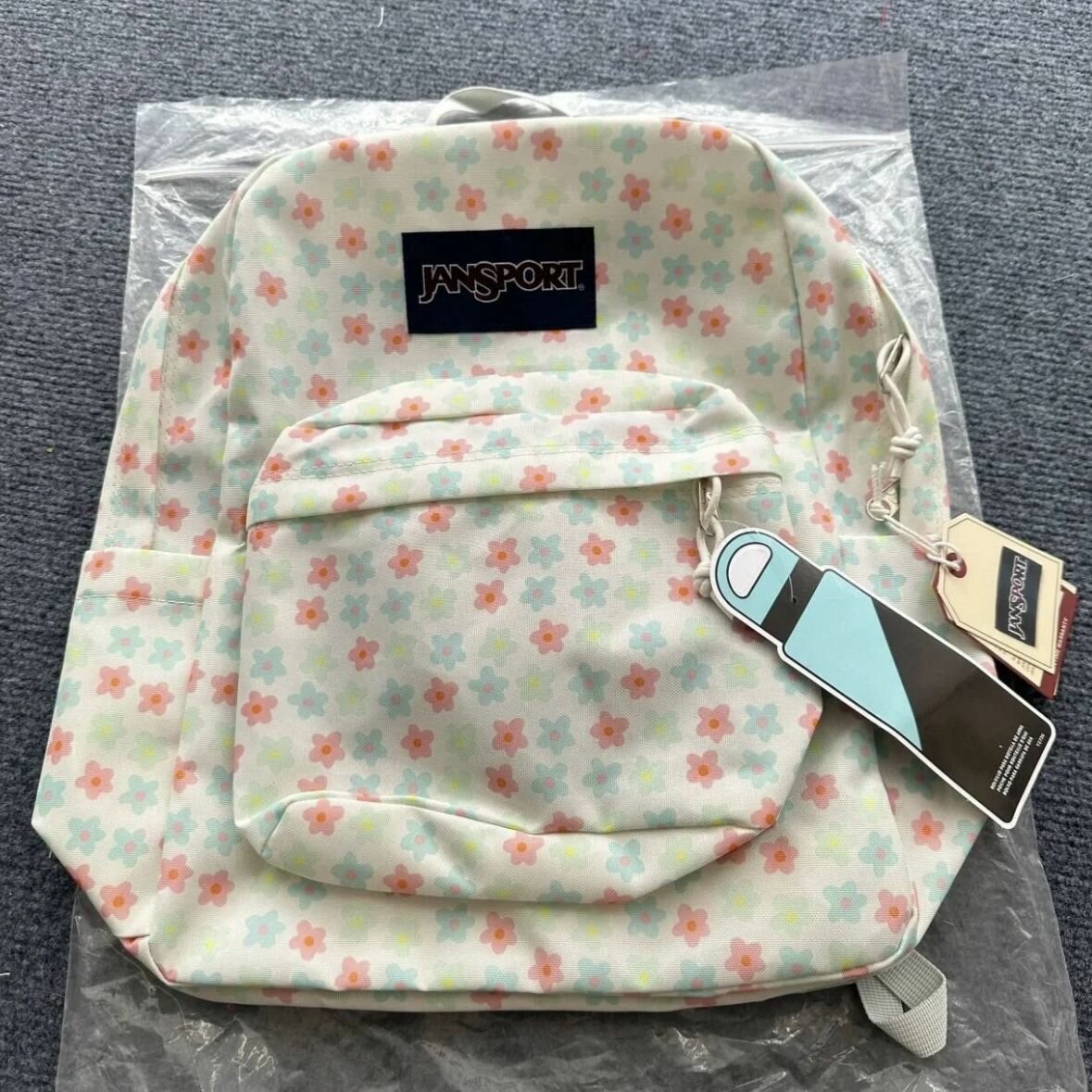 Рюкзак JanSport, Водонепроницаемость, отдых, модные рюкзаки для мужчин и женщин