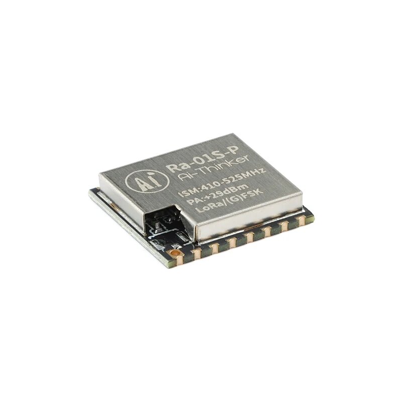 Ra-01S-P LoRa модуль 410-525MHz, ISM, PA:+25dBm