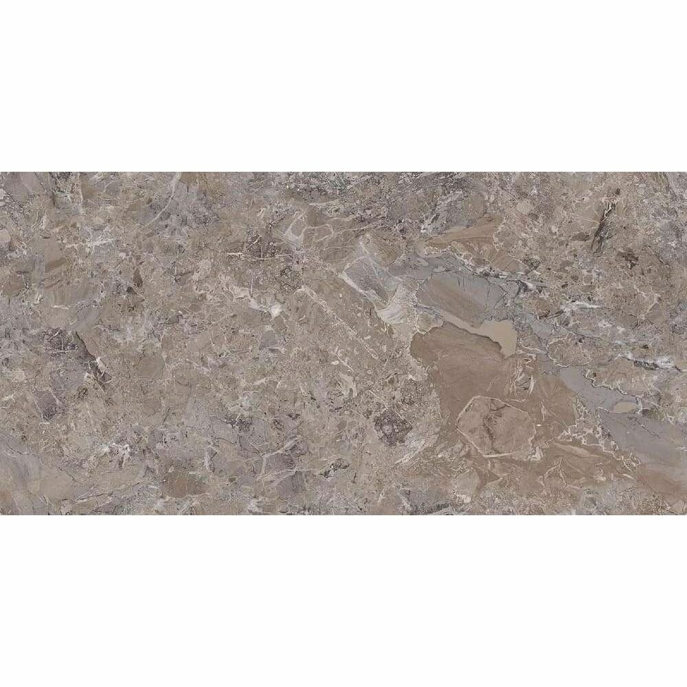 Керамогранит Artceramic (Арт Керамик) Danir Mud 60x120 см, глянцевый Glossy