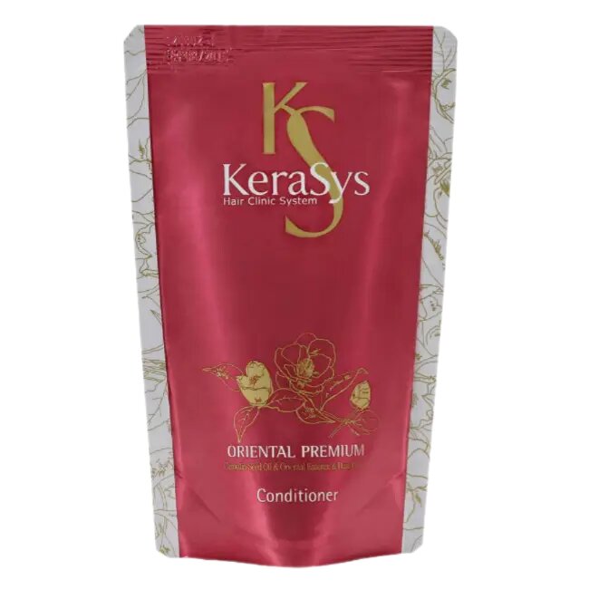 Kerasys Oriental Premium Кондиционер для волос Ориентал зап. блок 500 мл 1 шт