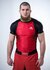 Рашгард IAMFIGHTER, размер S, красный